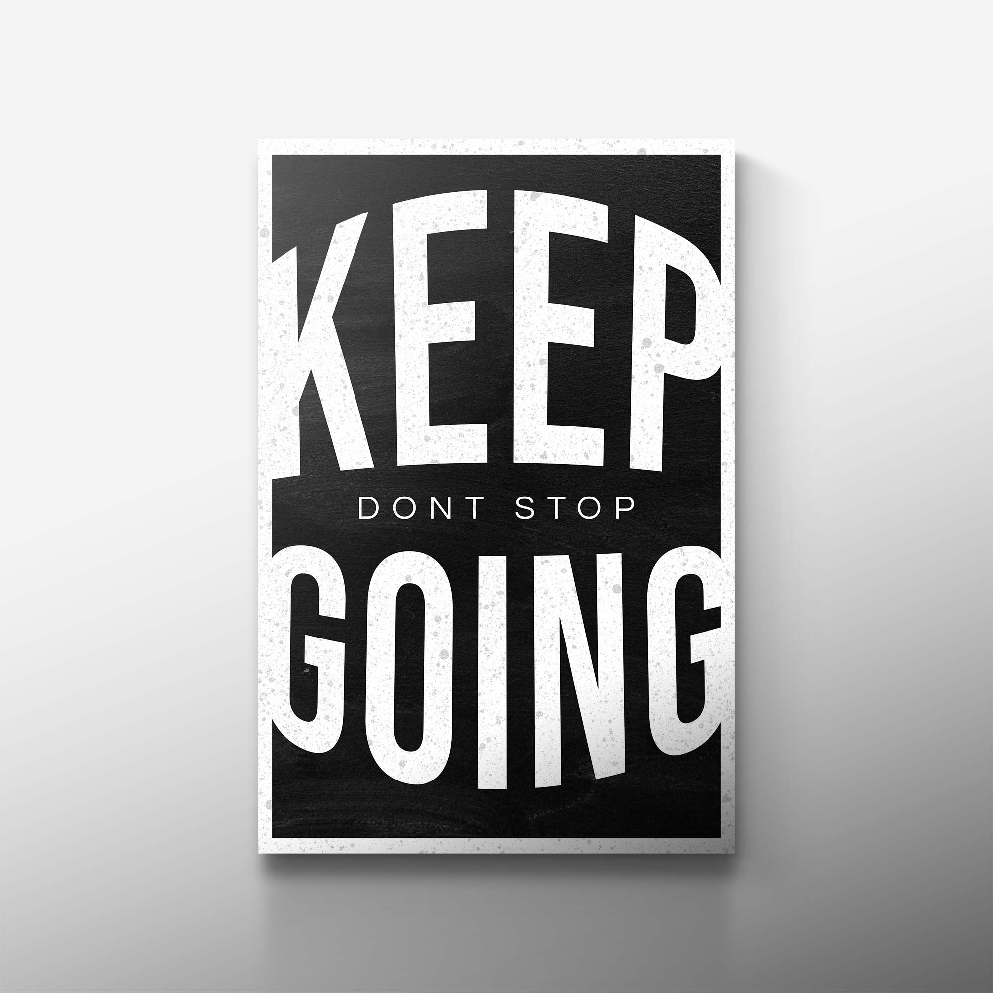 KEEP GOING DONT STOP – INSPXRE